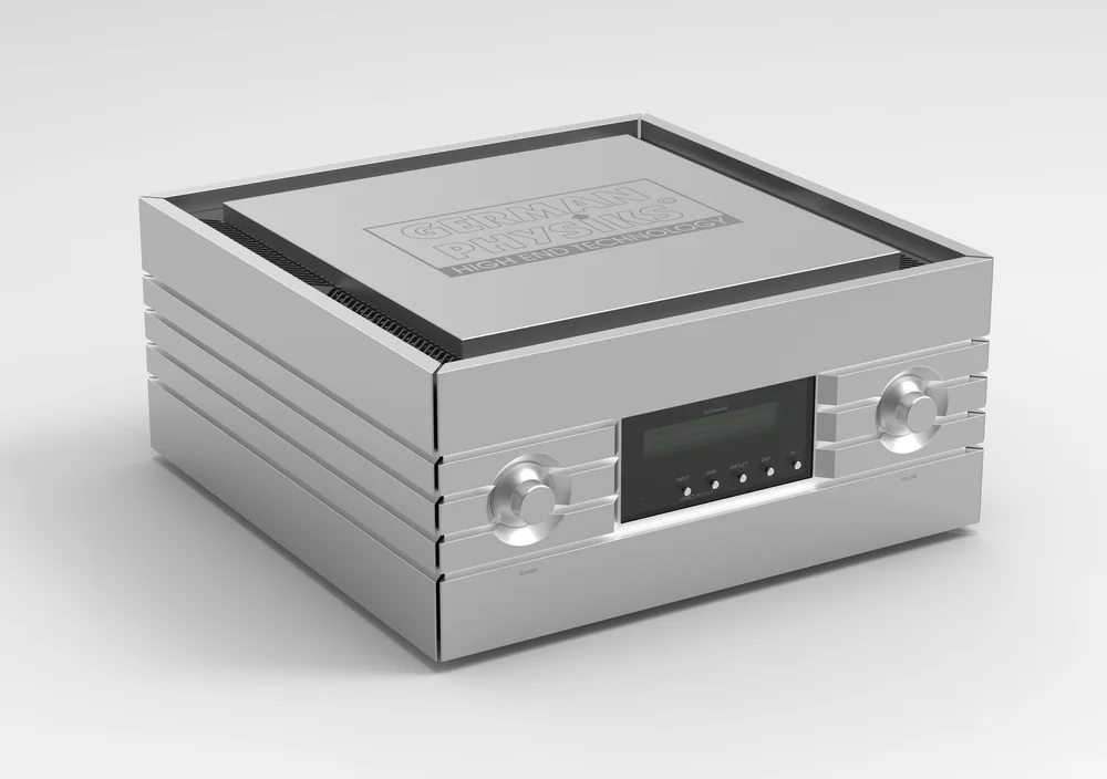 Emperor Stereo Integrated Amplifier | Experience Superior Sound - Shop ...