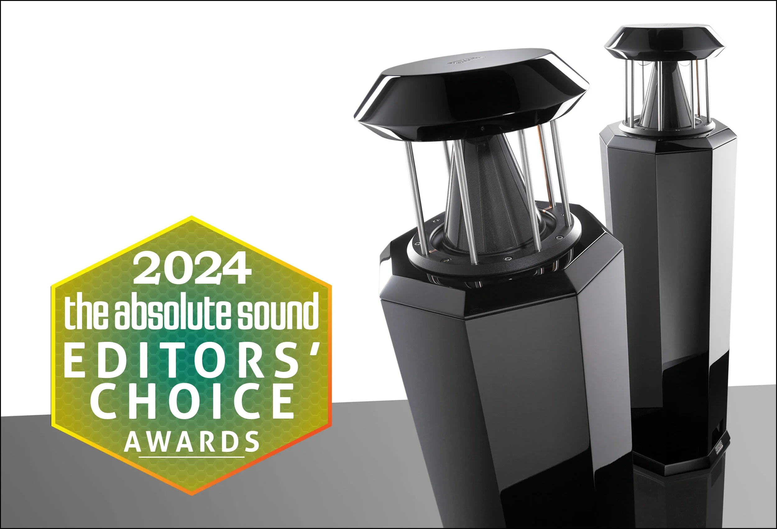 HRS-130 loudspeakers receive sixth Editors’ Choice Award from leading ...