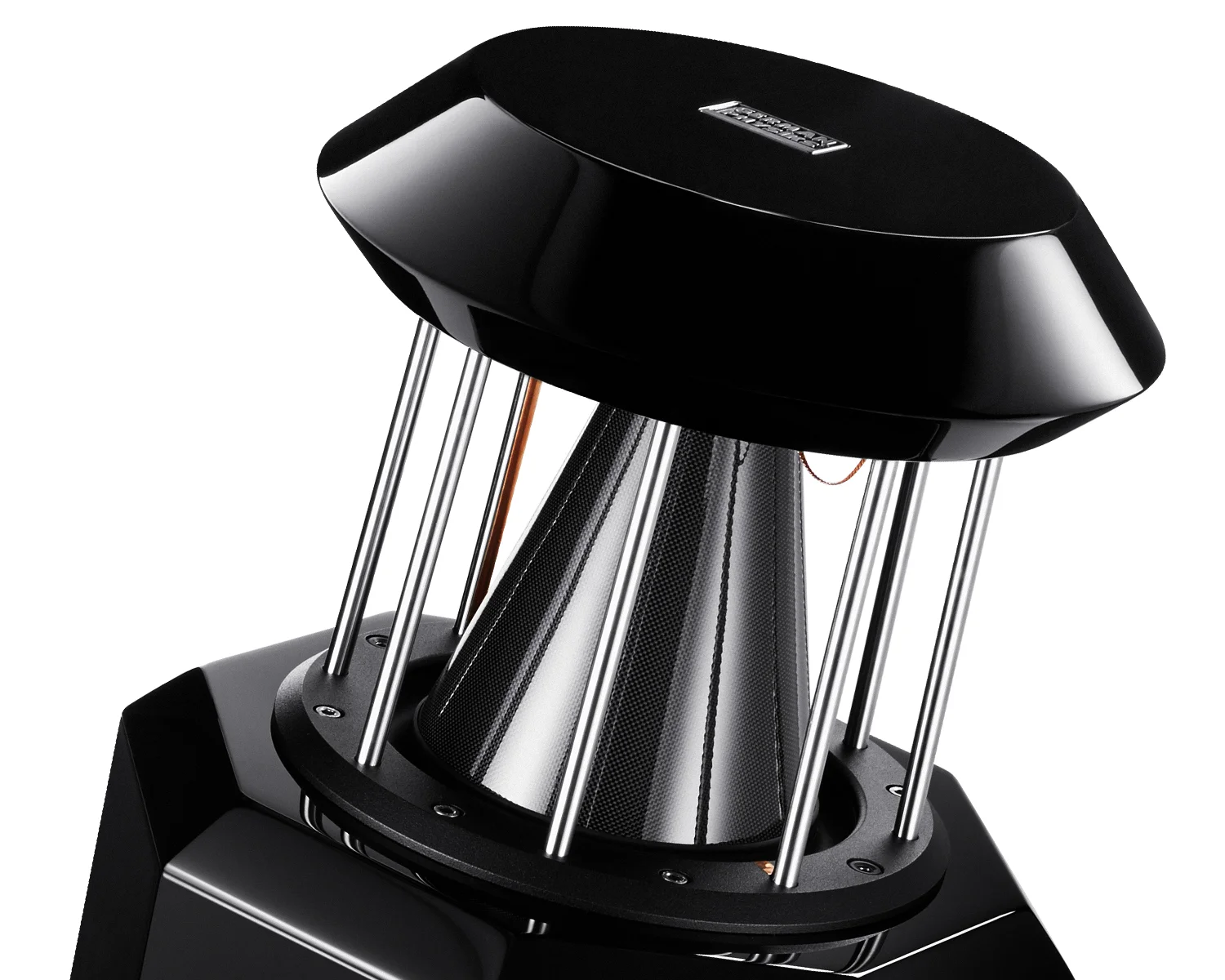 German Physiks HRS-130 Omnidirectional Loudspeaker — German Physiks