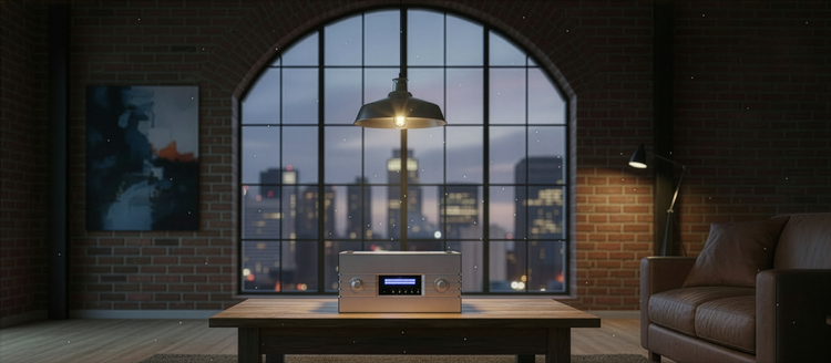 Emperor Stereo Integrated Amplifier | Experience Superior Sound - Shop ...