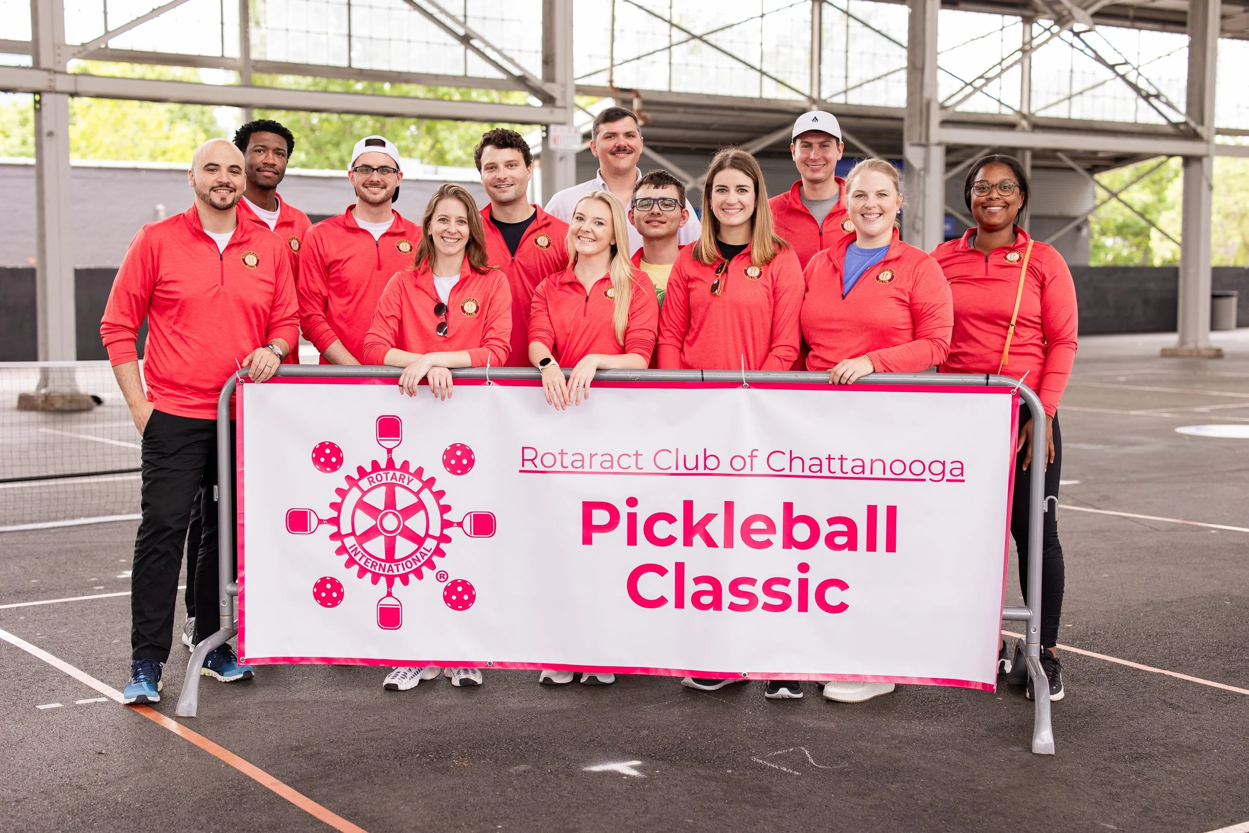 Chattanooga Rotaract - Young Professional Organization