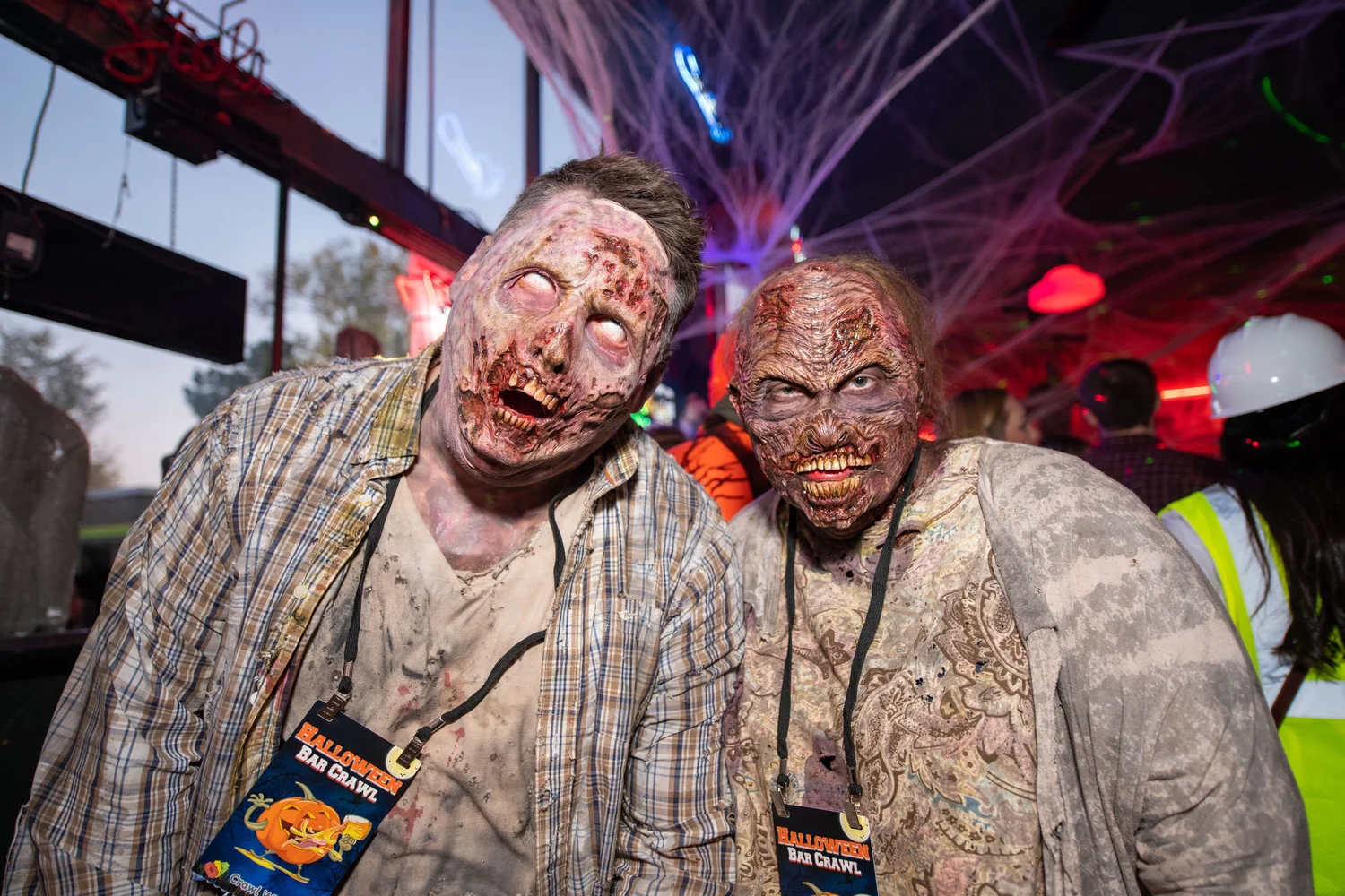 The Zombie Pub Crawl — Crawl With US