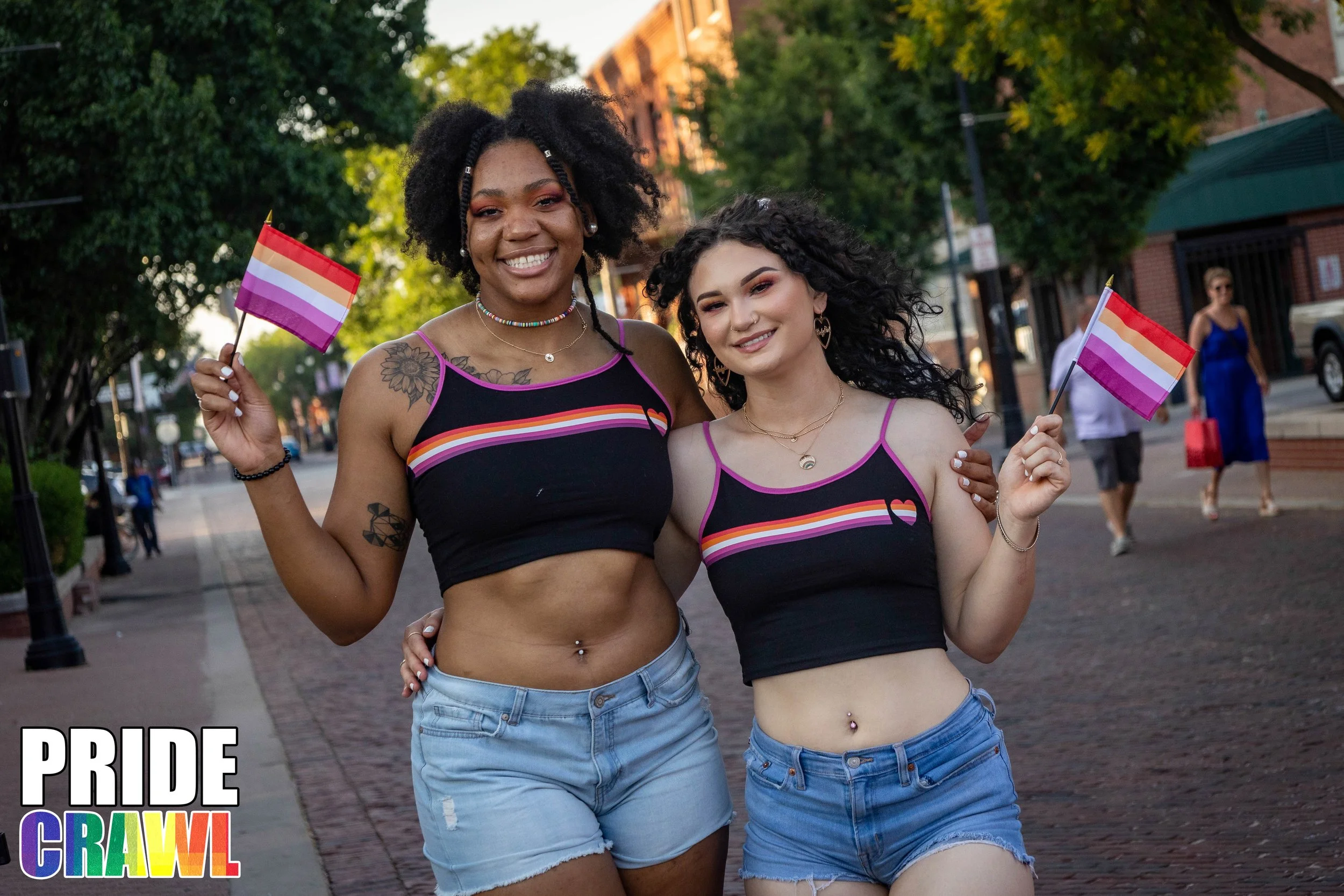 About Crawl With US — Crawl With US