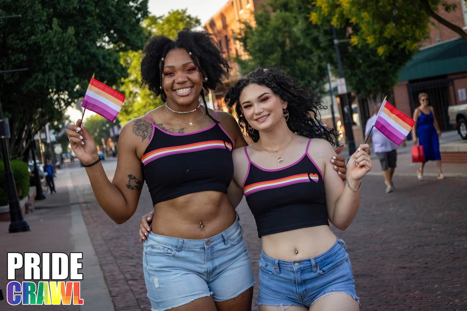El Paso - The Pride Bar Crawl — Crawl With US