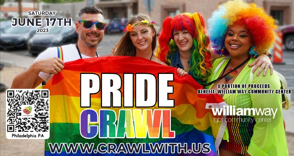 Philadelphia — Crawl With US