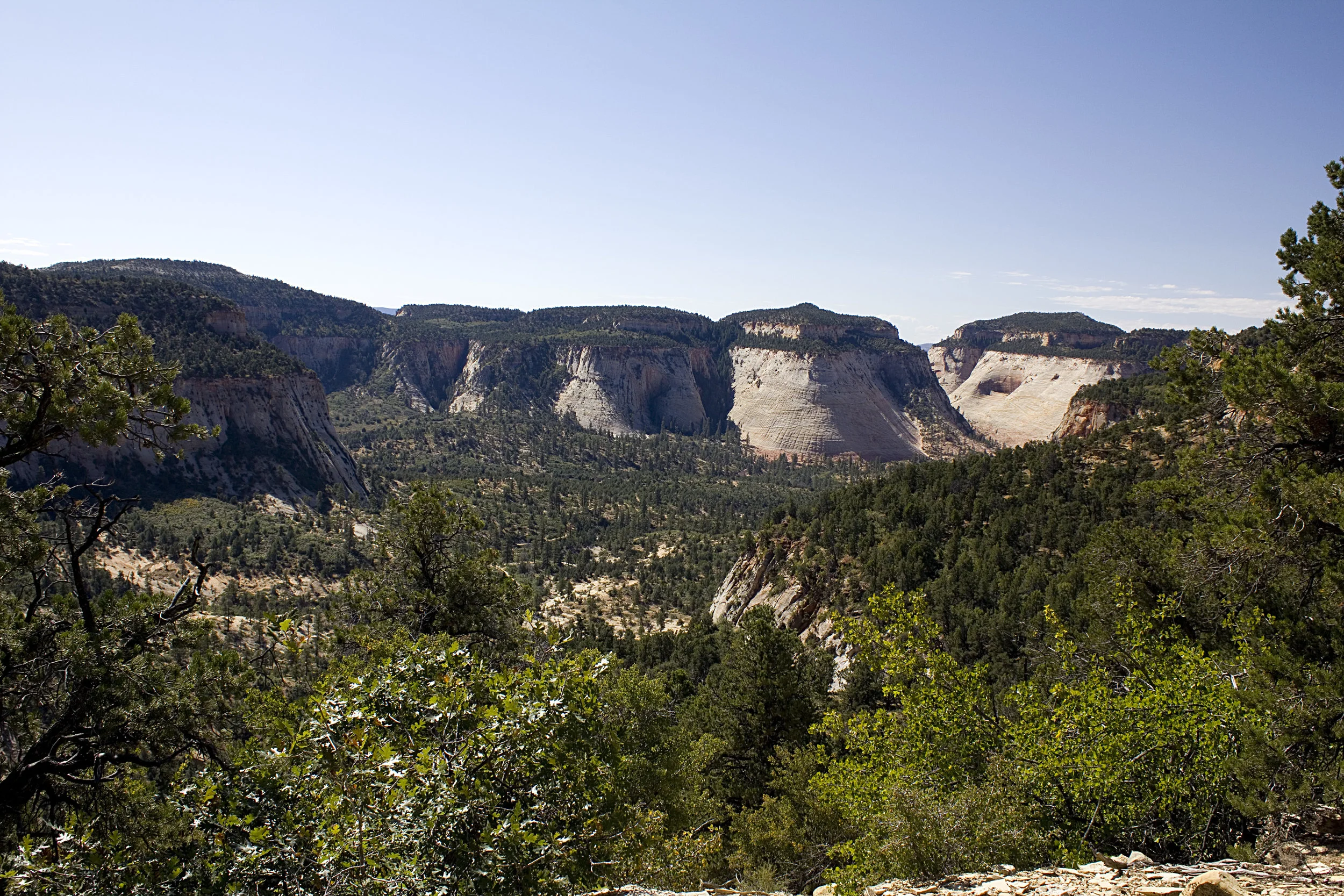 East Rim Trail — Zion Cabin Retreat (The Bailey Cabin)