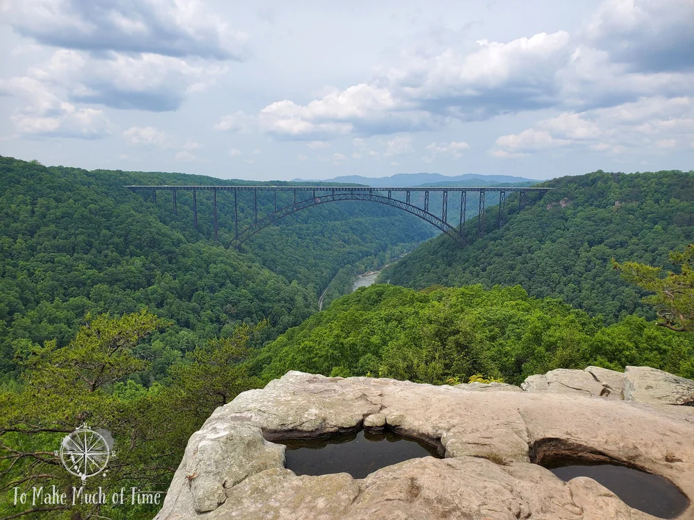 A Week in West Virginia: New River Gorge National Park and Canaan ...
