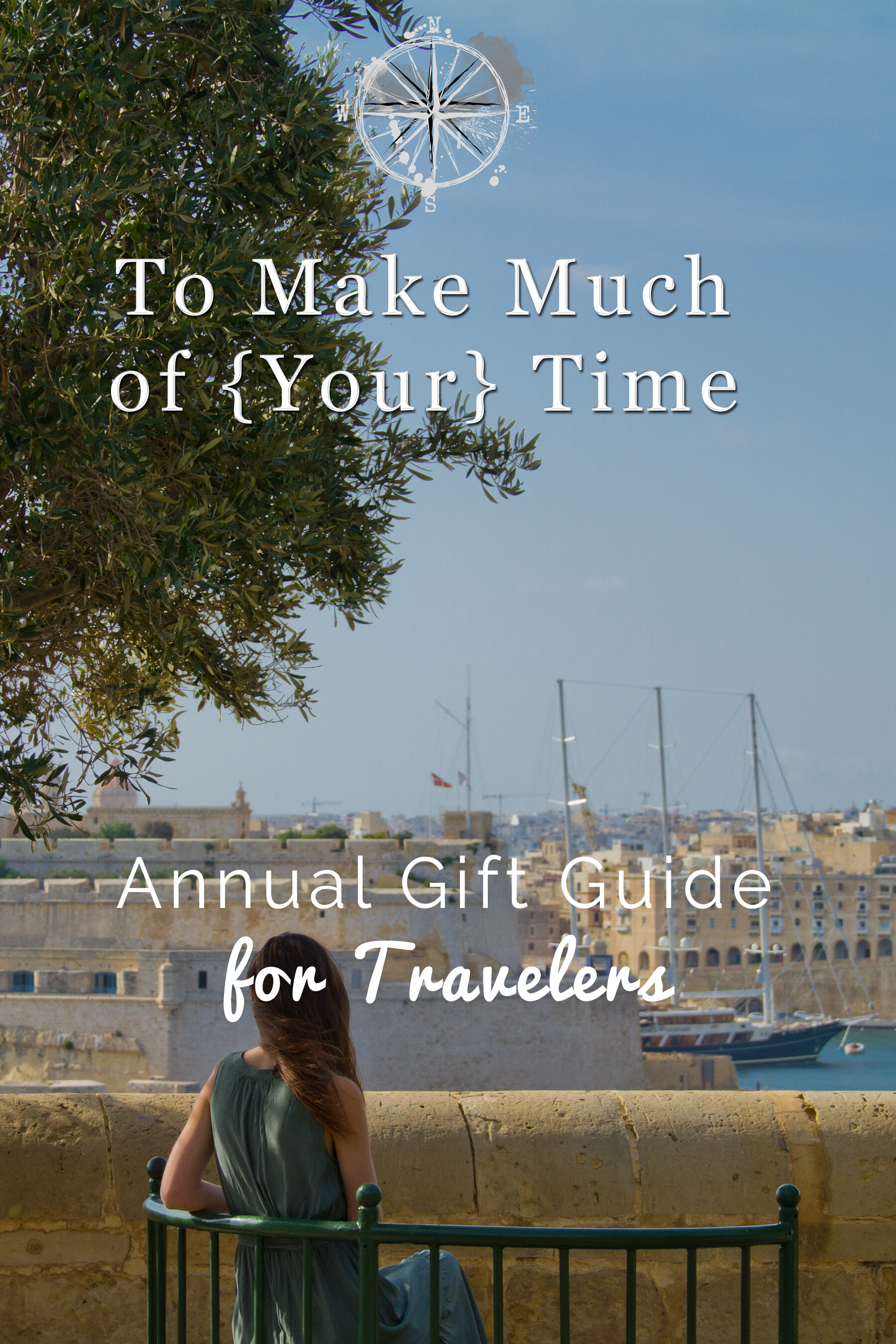 Annual Gift Guide for Travelers {2019-2020} — To Make Much of Time