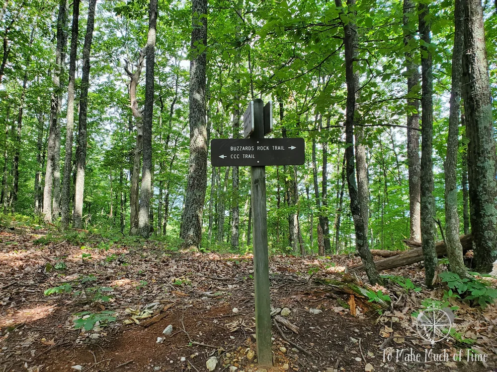 Hiking Read Mountain Preserve in Southwestern Virginia - 4.6 Mile Loop ...