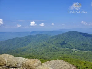 Hiking Sharp Top Mountain in Bedford, VA — To Make Much of Time