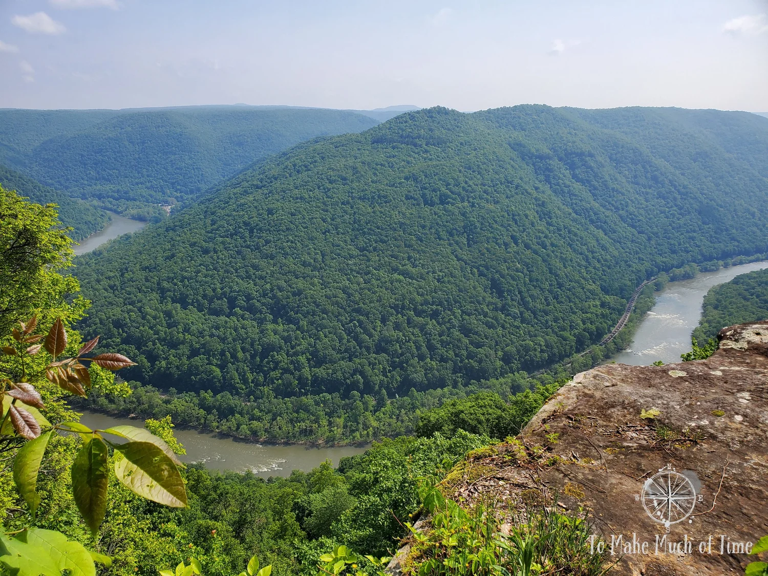 A Week in West Virginia: New River Gorge National Park and Canaan ...