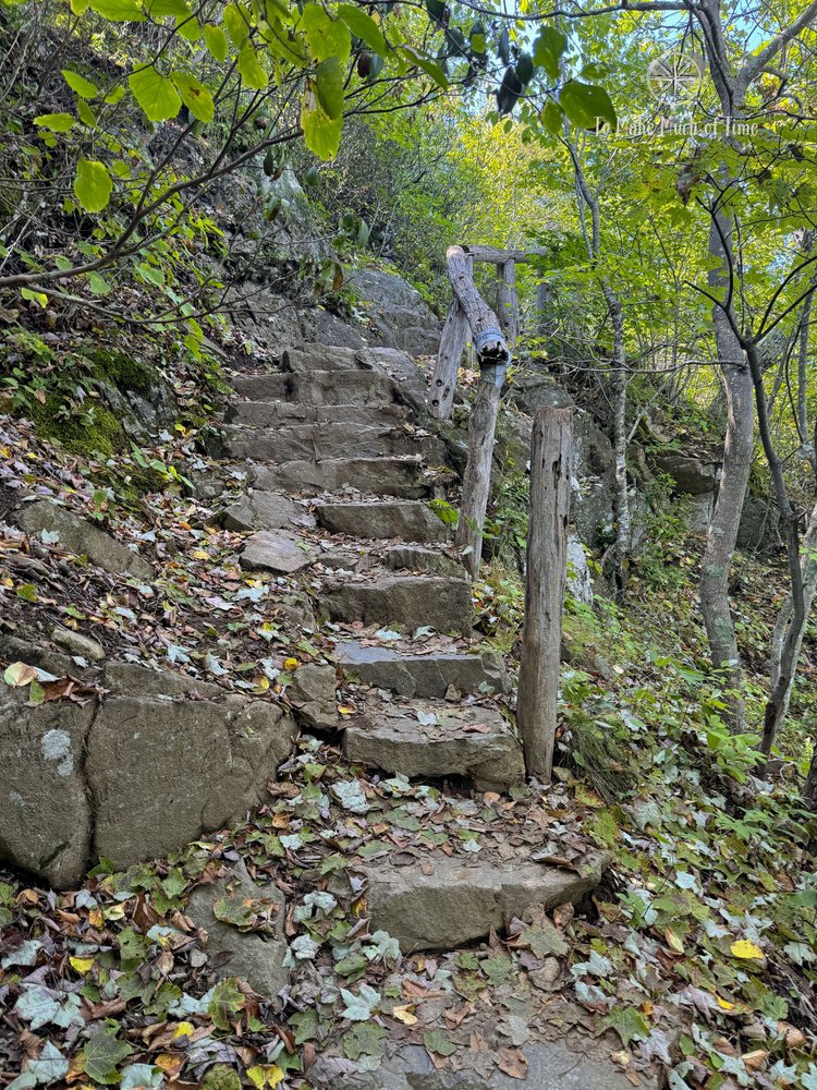 Hiking Sharp Top Mountain in Bedford, VA — To Make Much of Time