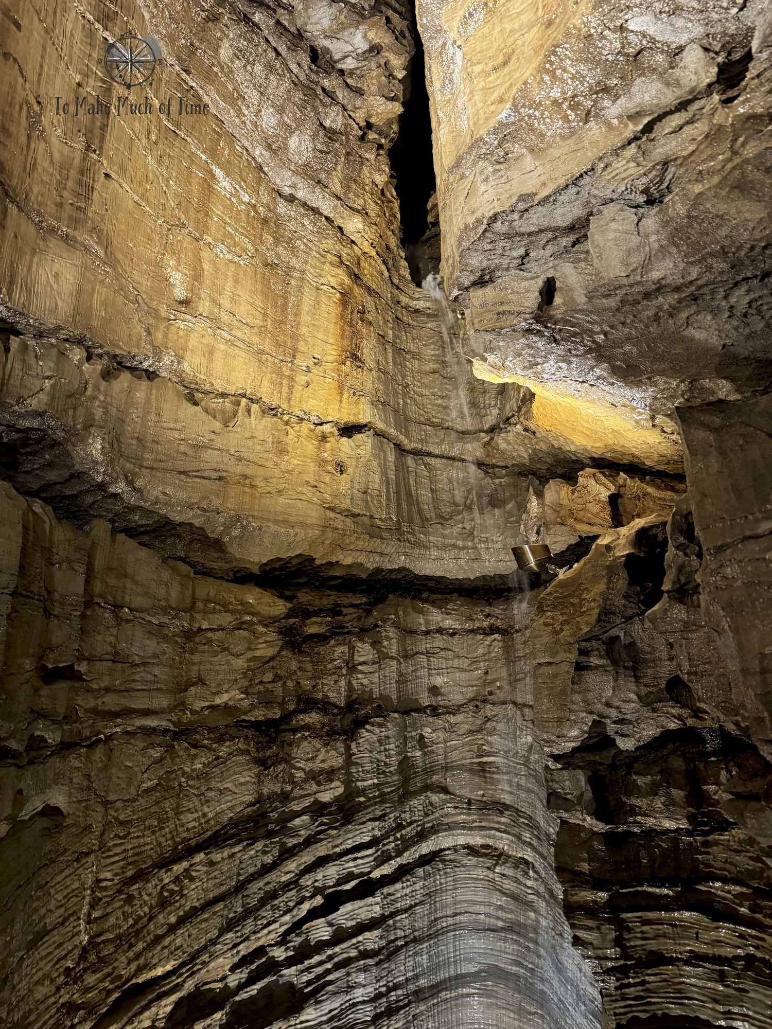 Exploring Guided and Self-Guided Caves at Carter Caves State Park in ...