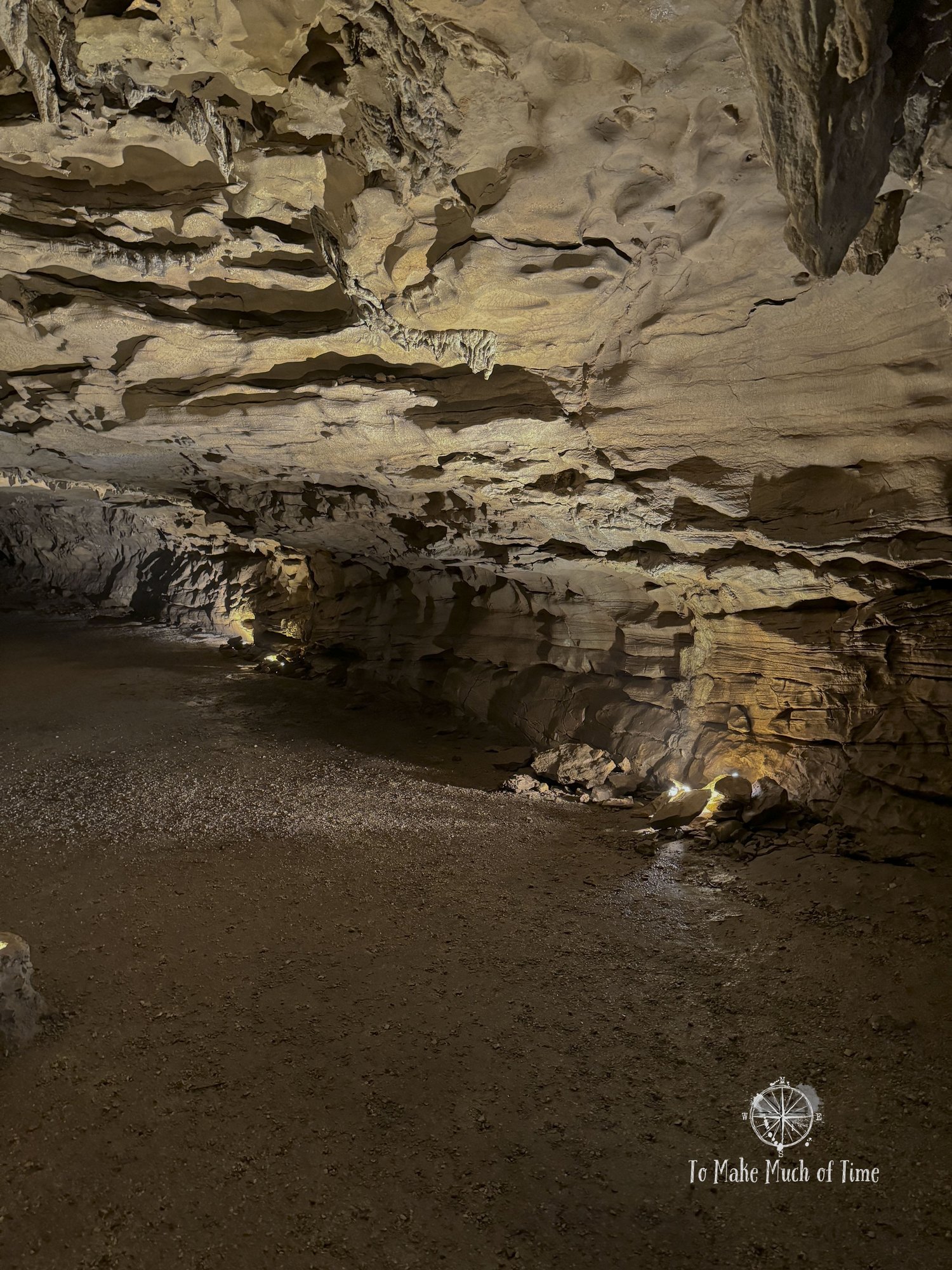 Exploring Guided and Self-Guided Caves at Carter Caves State Park in ...