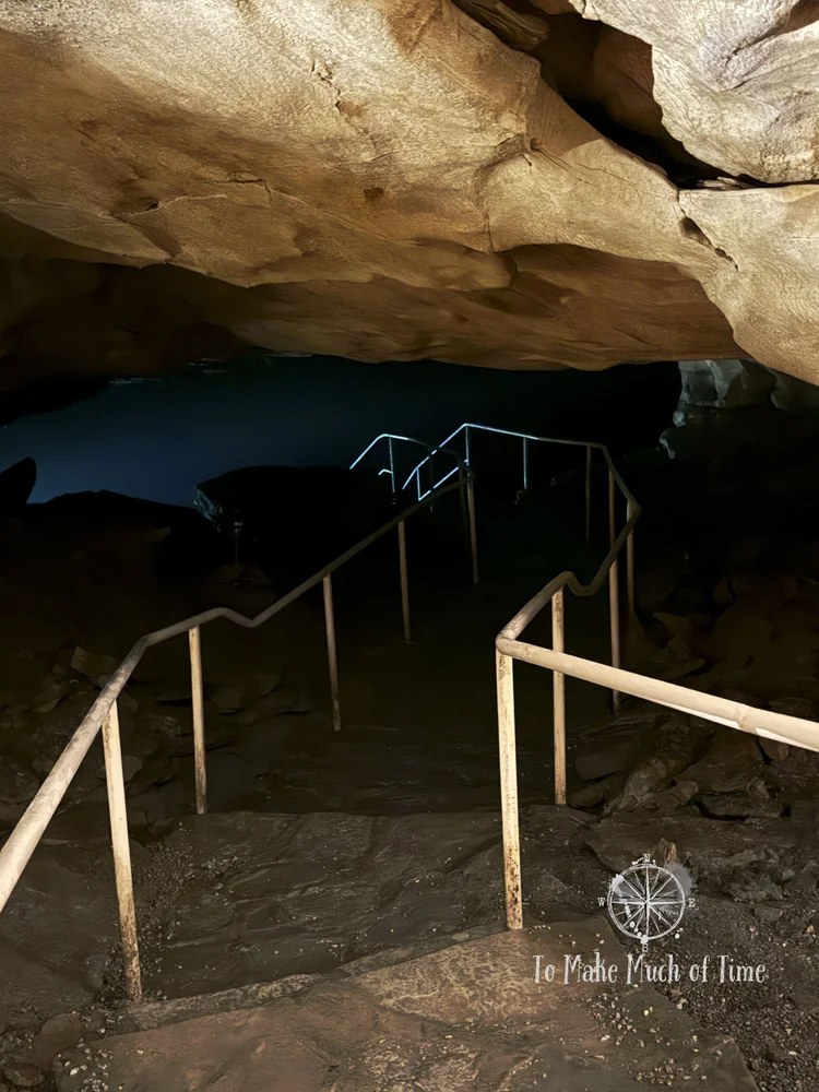 Exploring Guided and Self-Guided Caves at Carter Caves State Park in ...