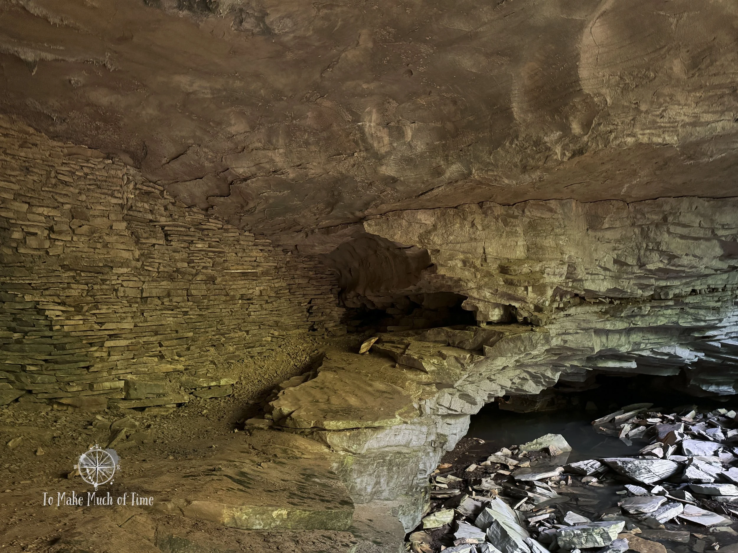 Exploring Guided and Self-Guided Caves at Carter Caves State Park in ...
