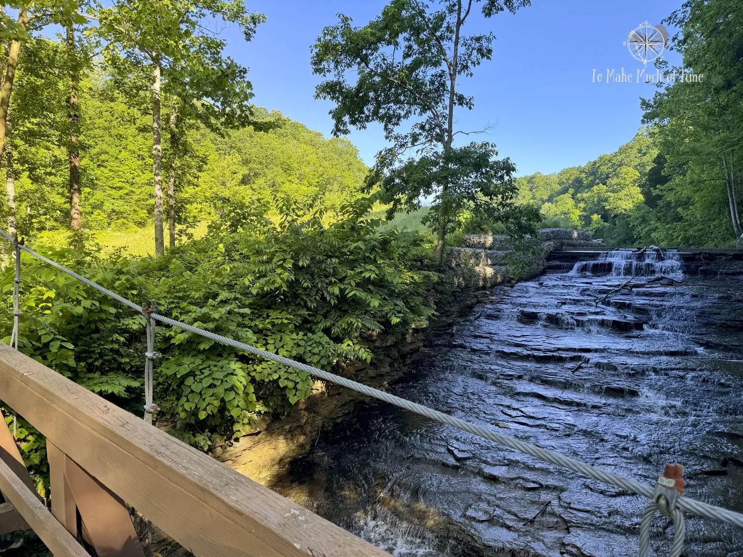 Trip Overview - 4 Days at Carter Caves State Park in Eastern Kentucky ...