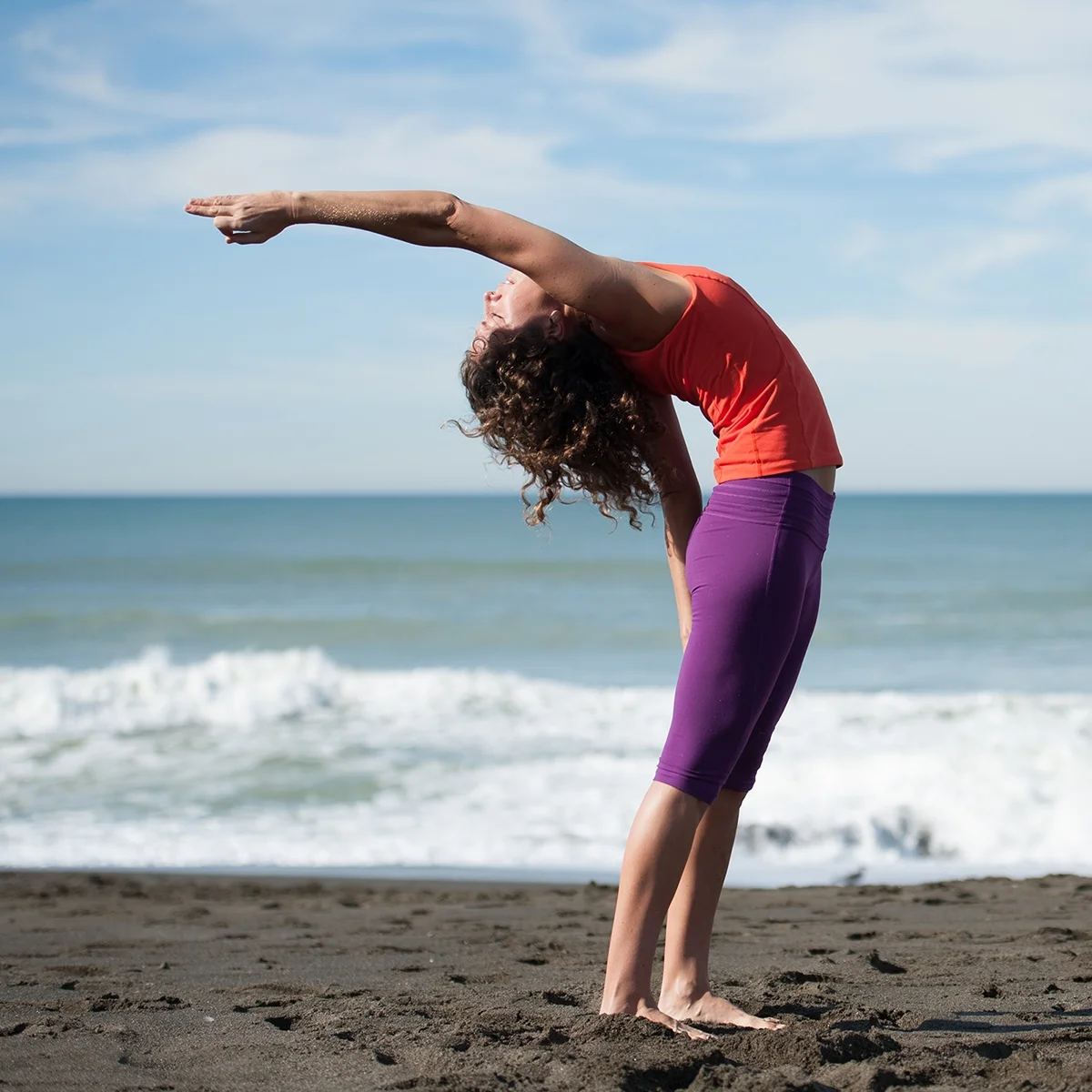 ocean yoga & massage