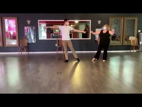 Cha Cha Cha Dance Steps