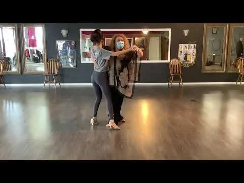 Samba Dance Steps For Beginners