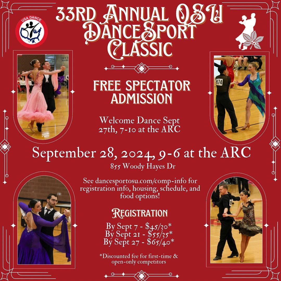 DanceSport@OSU