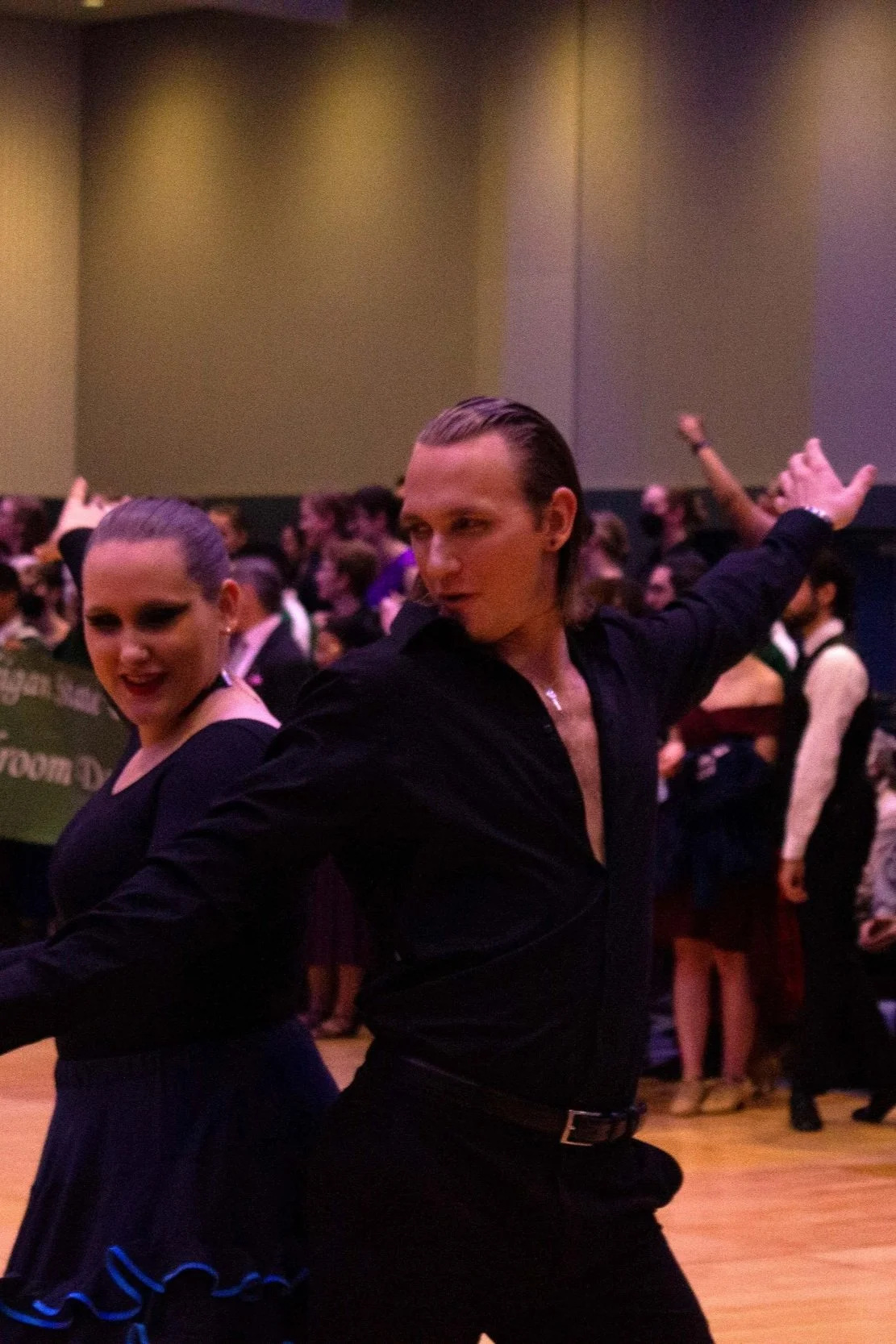 EBoard — DanceSport@OSU