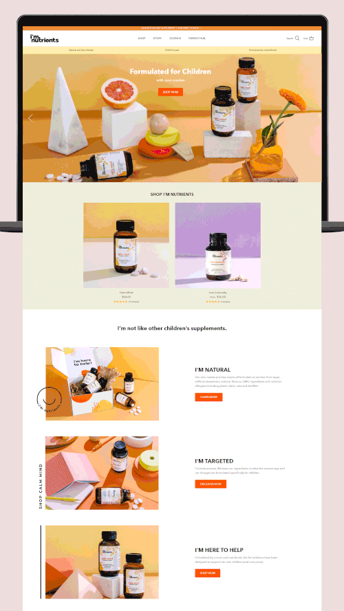 Sydney Branding Studio, Websites and Marketing Studio for Small Businesses