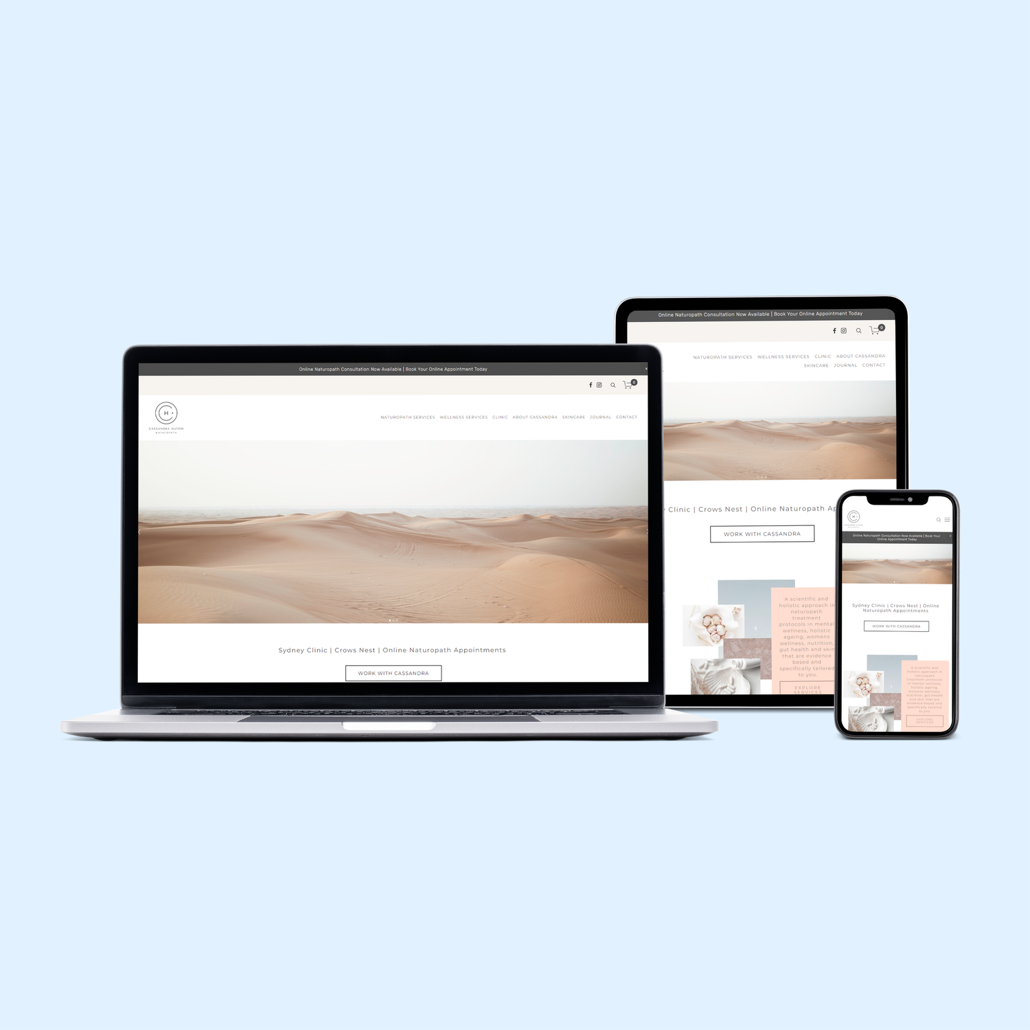 Sydney Websites and Branding Studio