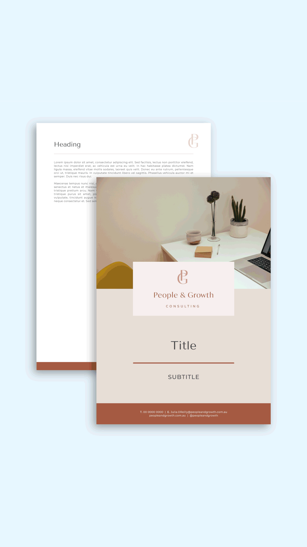 Sydney Branding Studio, Websites and Marketing Studio for Small Businesses