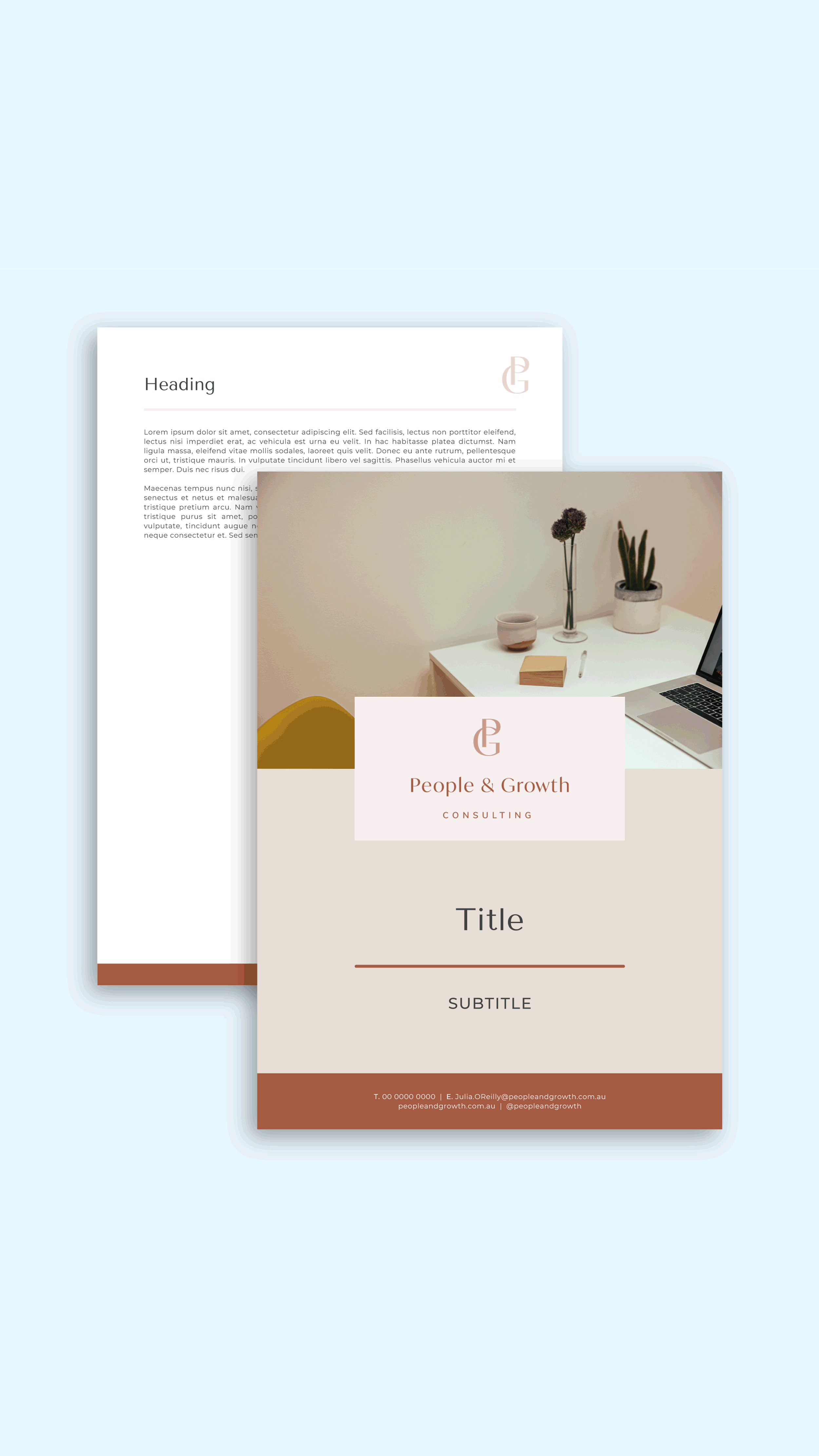 Sydney Branding Studio, Websites and Marketing Studio for Small Businesses