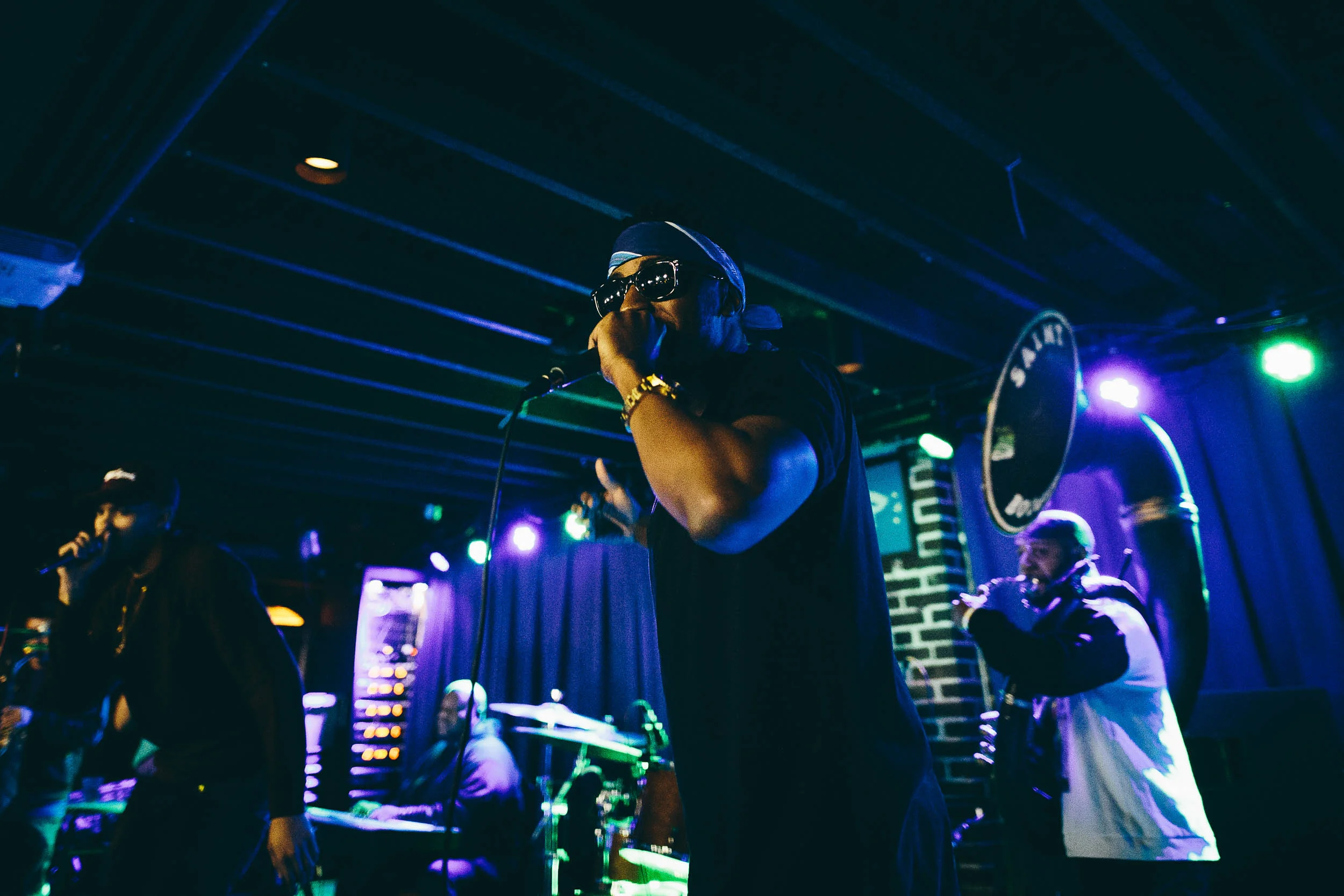 Concert — Mike Romer