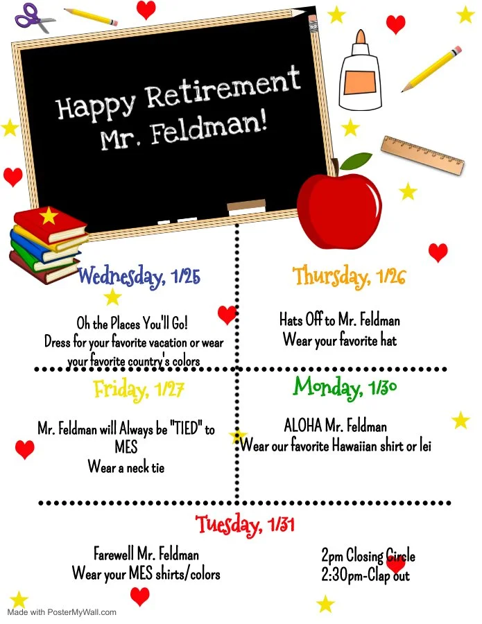 Marlton Elementary PTA