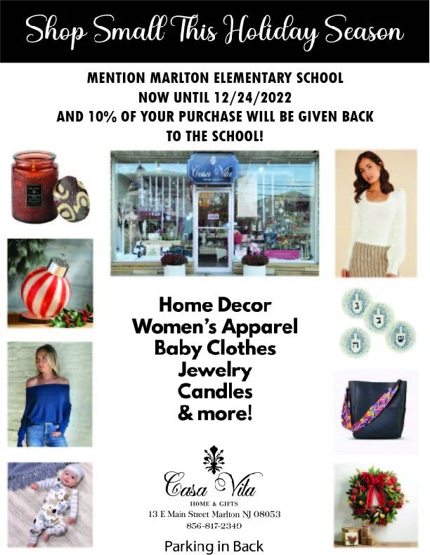 Marlton Elementary PTA