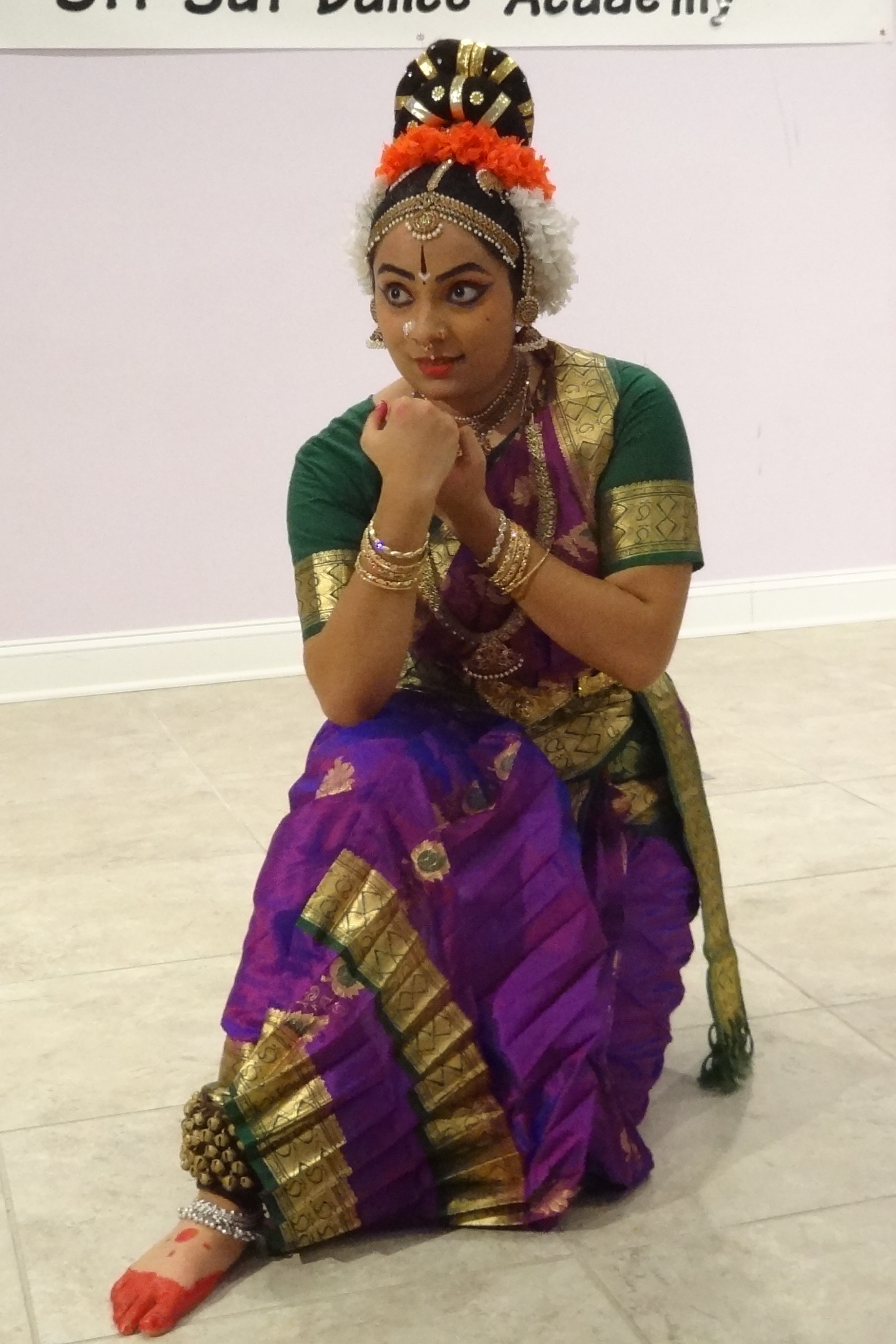 Tala & Dance: An Introduction — Ameya King