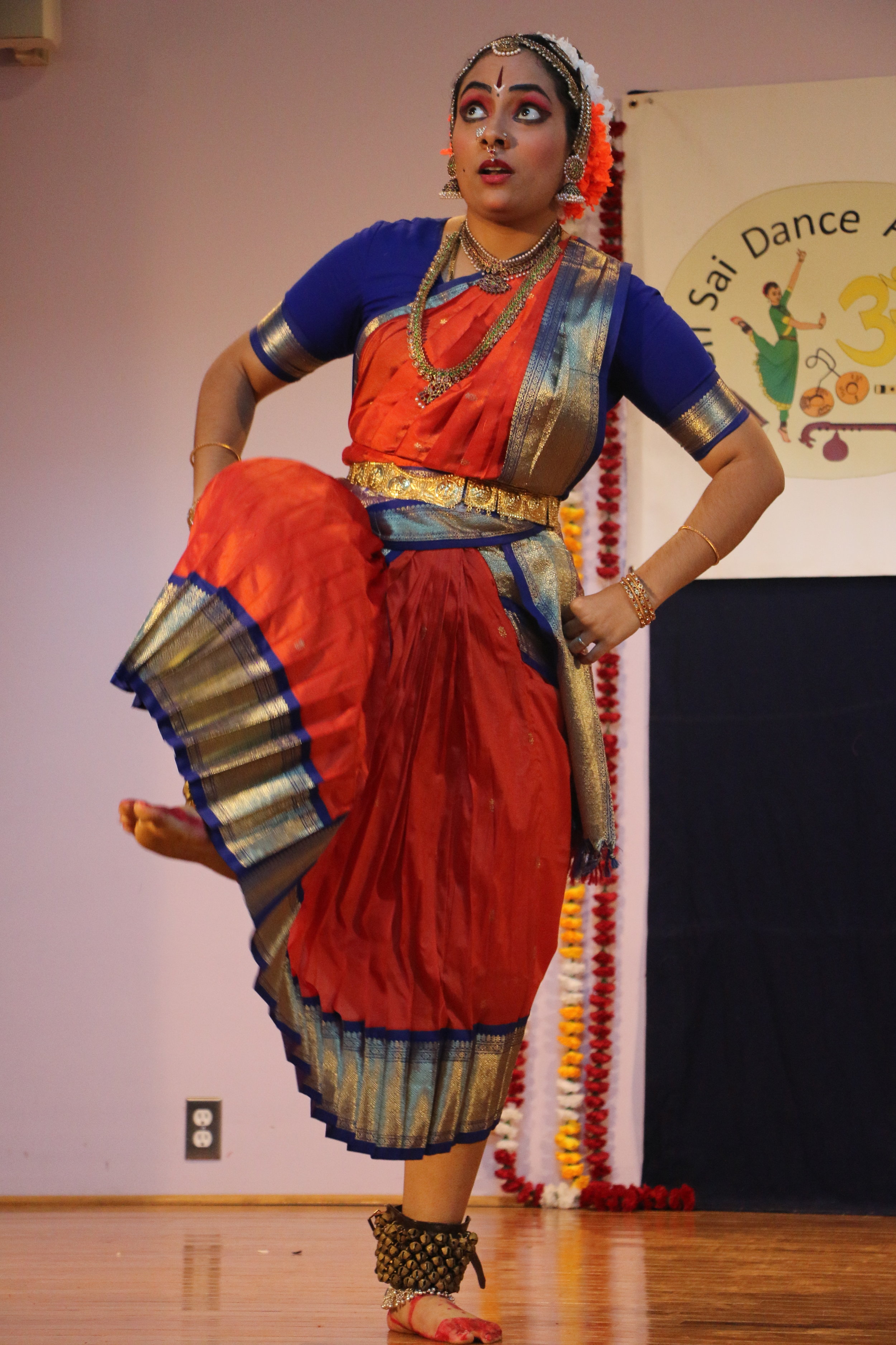 Tala & Dance: Jaathis, Gathis, and Cross Rhythms — Ameya King