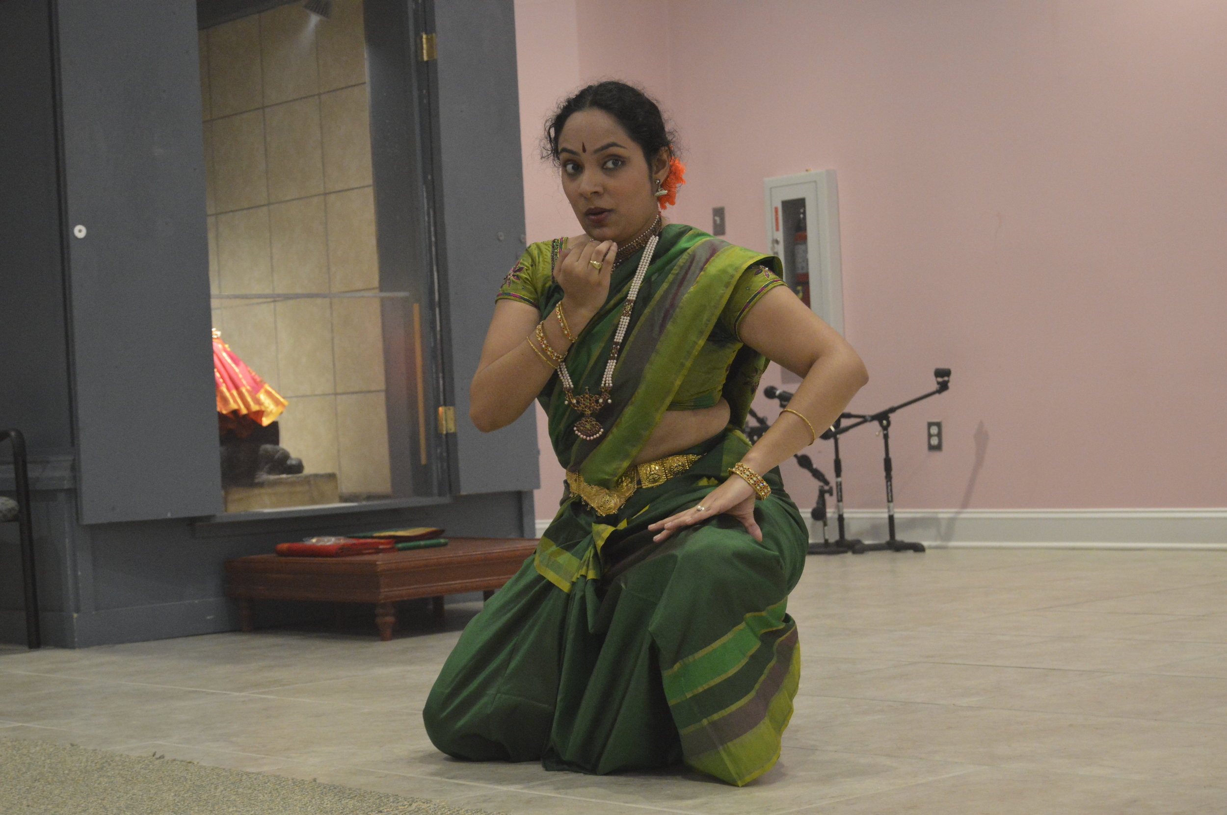 Tala & Dance: An Introduction — Ameya King