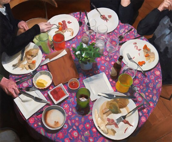 SPOTLIGHT ARTISTS: FANTASY & STILL LIFE WORLDS — SCW Interiors