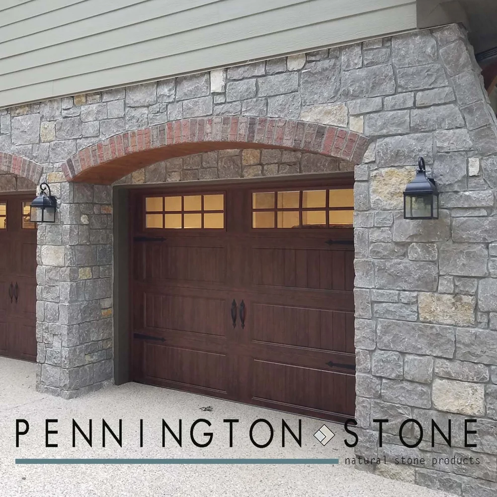 TENNESSEE GREY LIMESTONE WITH BED — PENNINGTON STONE