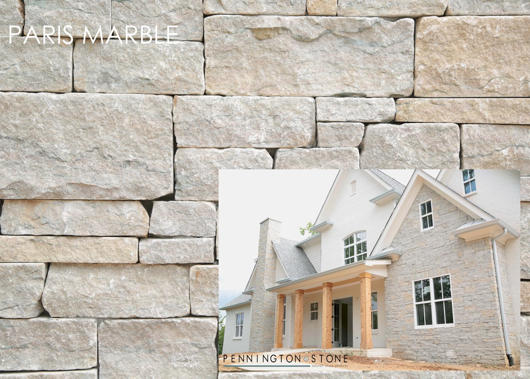 Products — PENNINGTON STONE