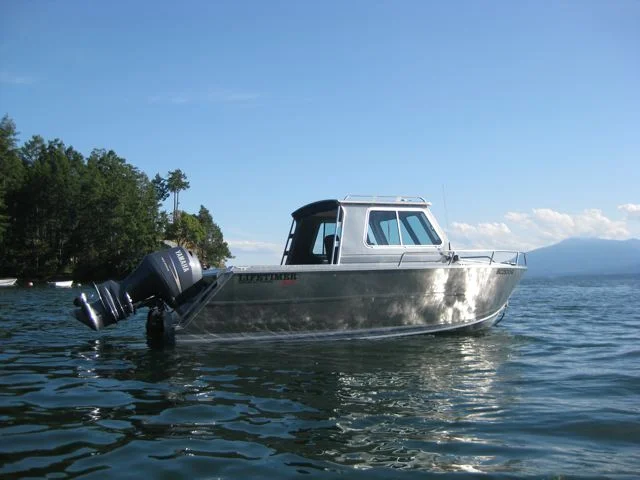 Hardtop Models — Lifetimer Boats