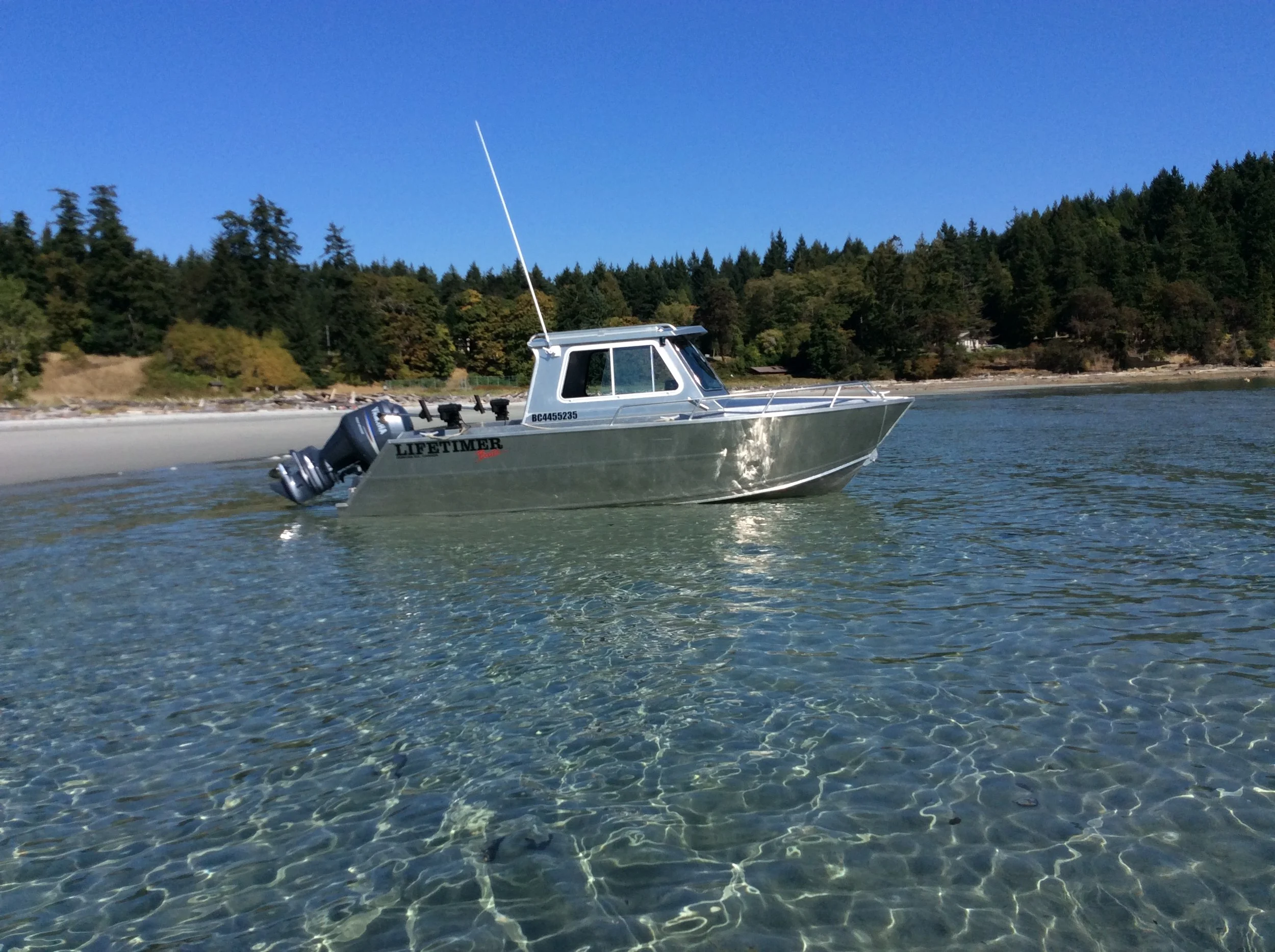 Hardtop Models — Lifetimer Boats