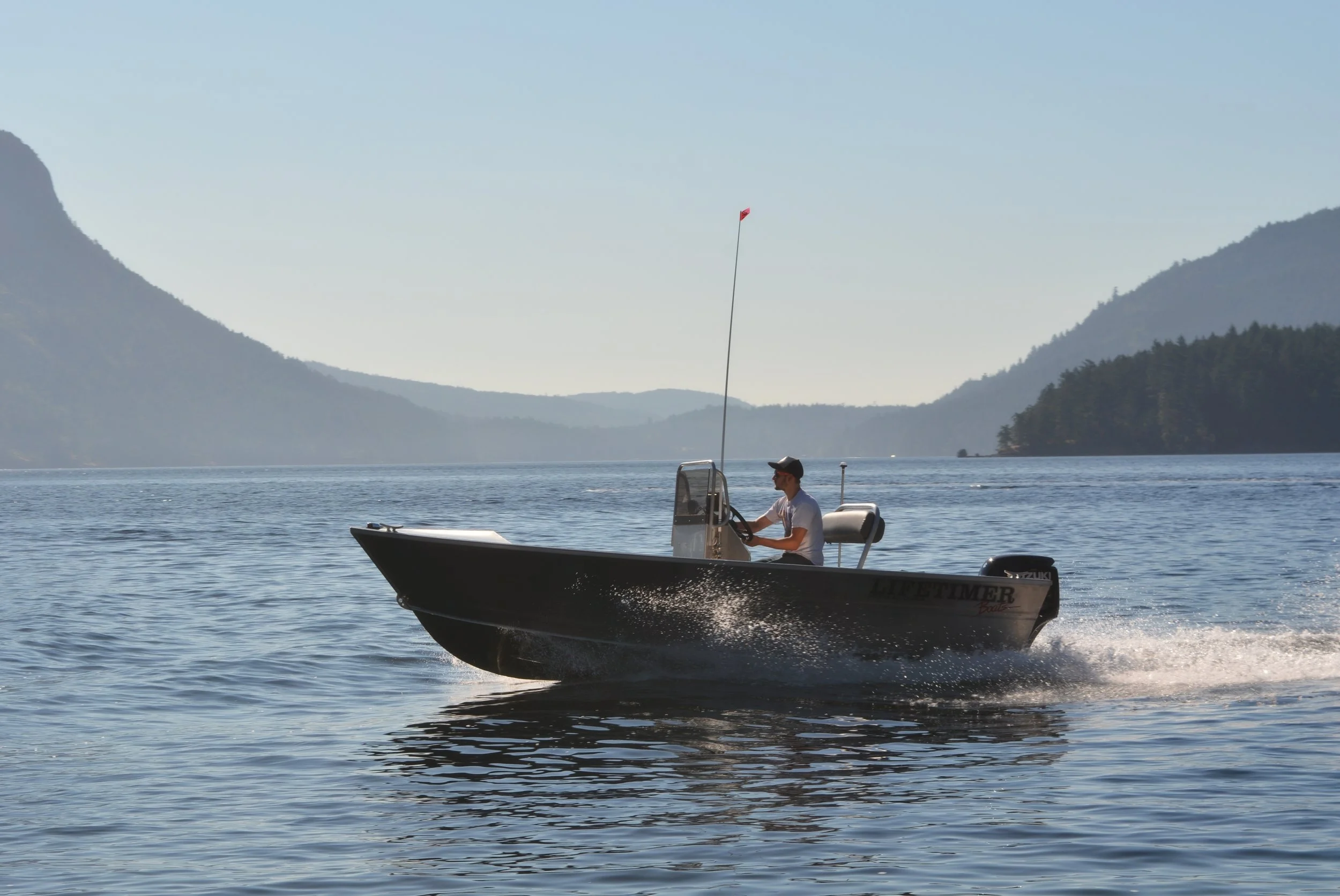 Lifetimer Boats Lifetimer Boats Custom Aluminum Boats