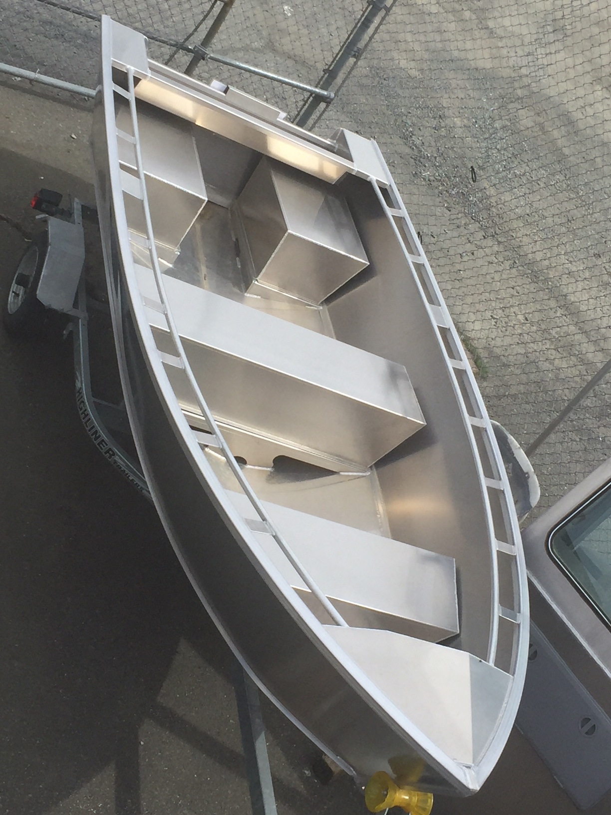 14' Skiff — Lifetimer Boats