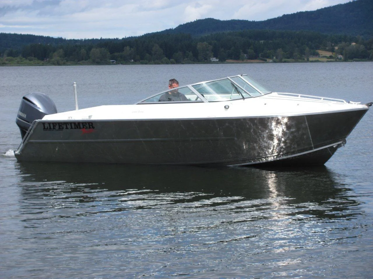 Limited Edition Series — Lifetimer Boats