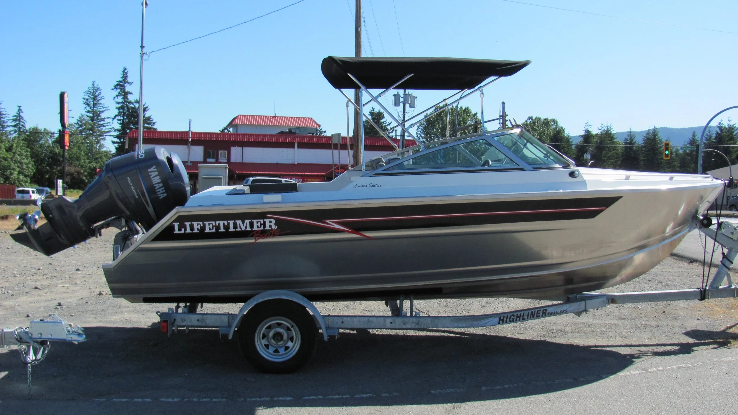 Limited Edition Series — Lifetimer Boats
