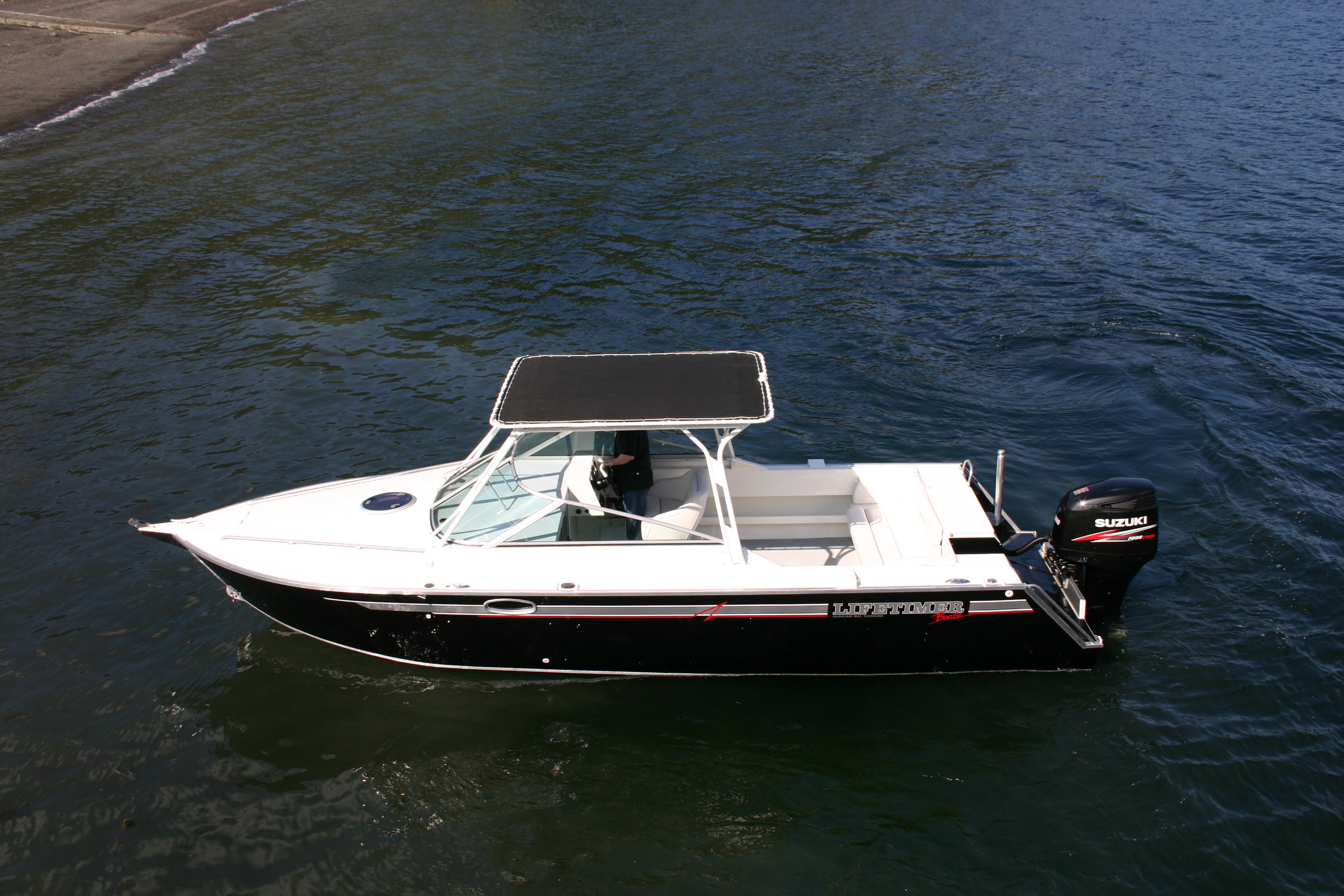 Limited Edition Series — Lifetimer Boats