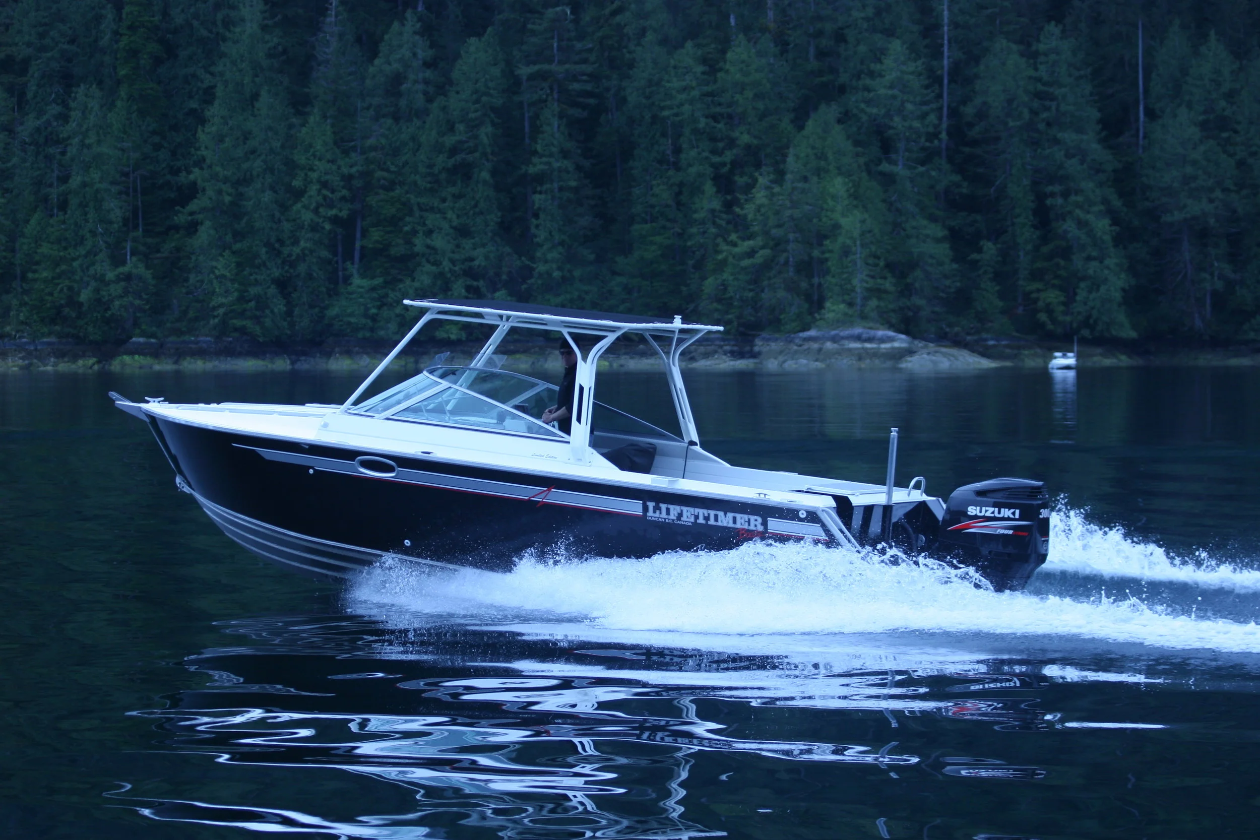 Limited Edition Series — Lifetimer Boats