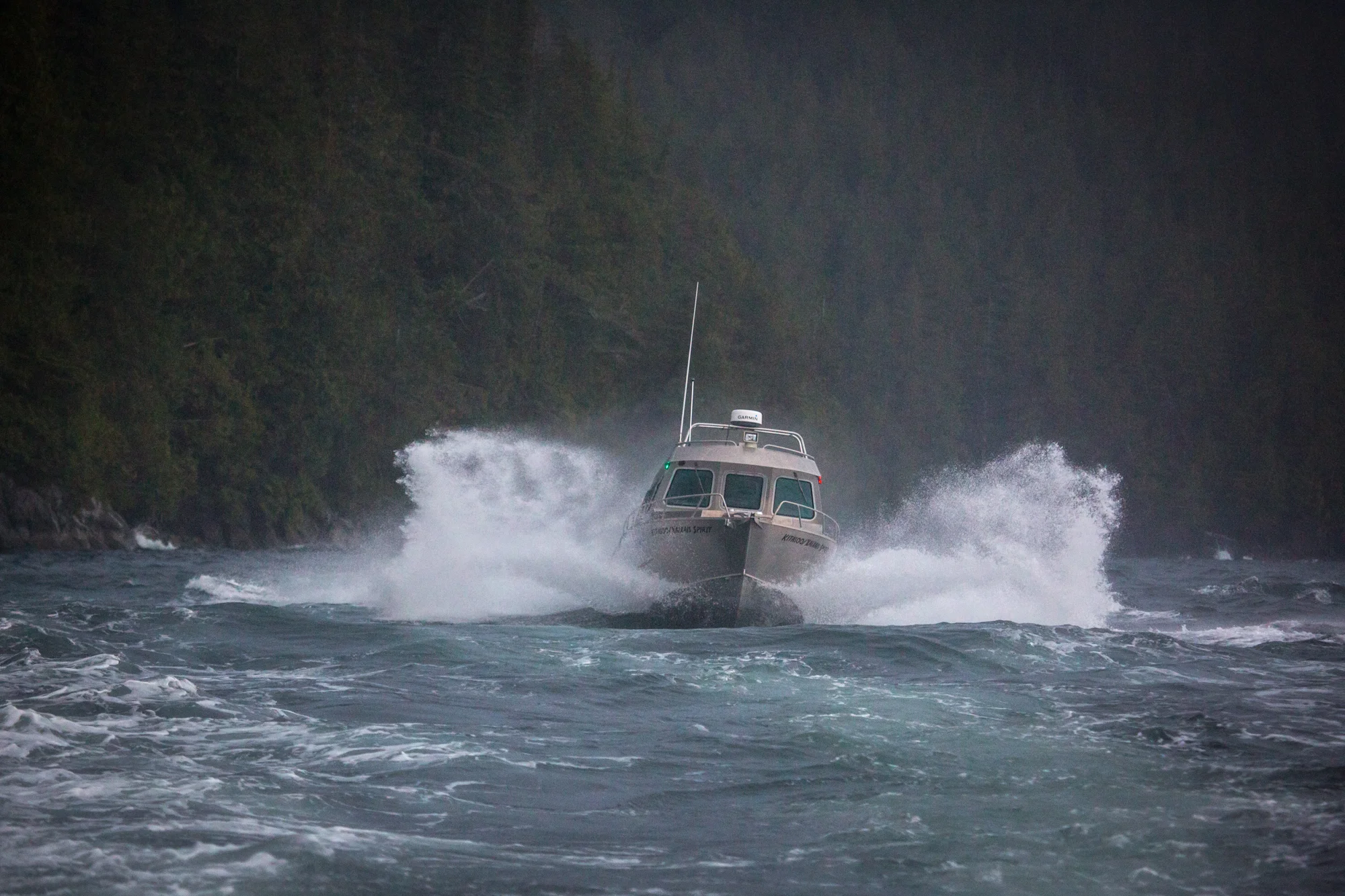 Discovery Crew Series — Lifetimer Boats