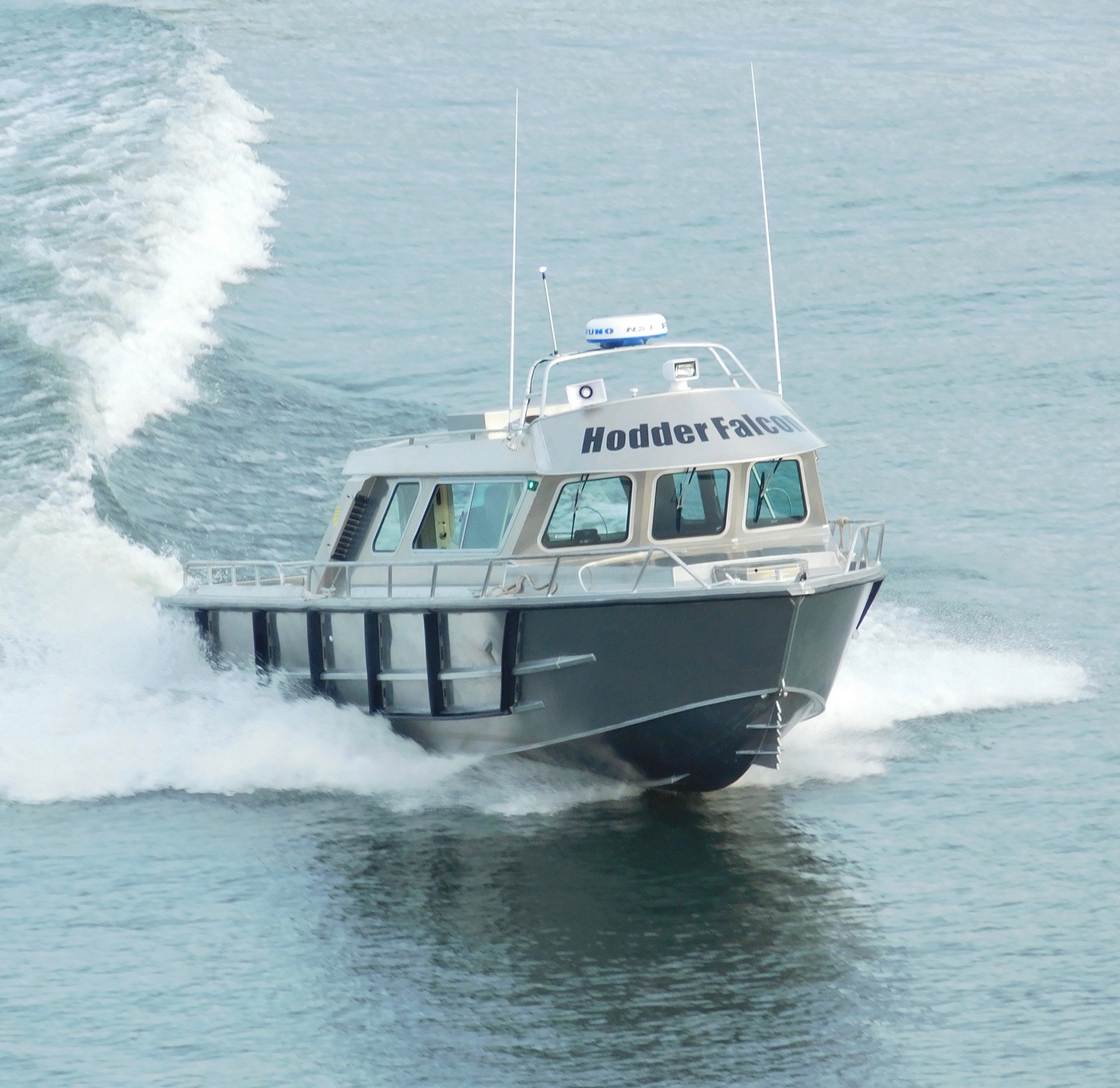 Discovery Crew Series — Lifetimer Boats