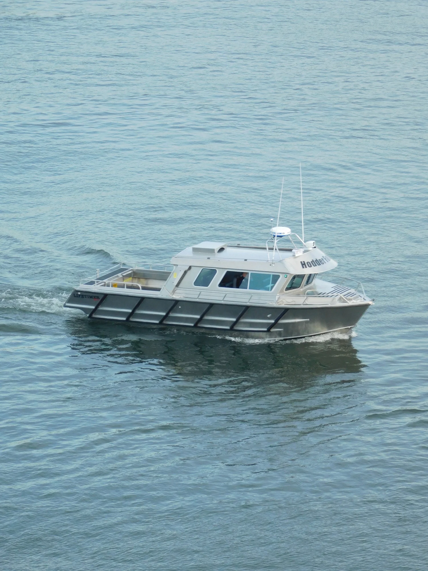 Discovery Crew Series — Lifetimer Boats
